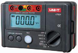 Мегаомметр UNI-T UT521 | "Редон"